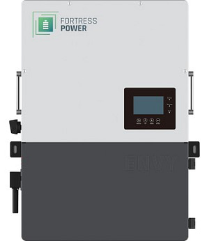 Sistema de Paneles Solares Fortress Power - ACME Solar Puerto Rico