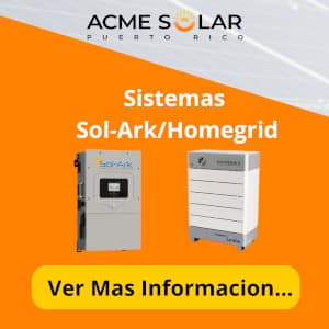 Energía solar 101: - ACME Solar Puerto Rico